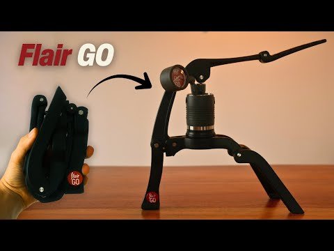 Flair Go Review – The Best Portable Espresso Maker? | BrewedCoffee.com